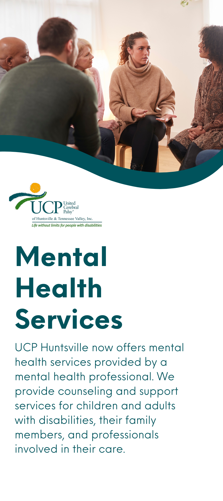 Mental Health Counseling – UCP